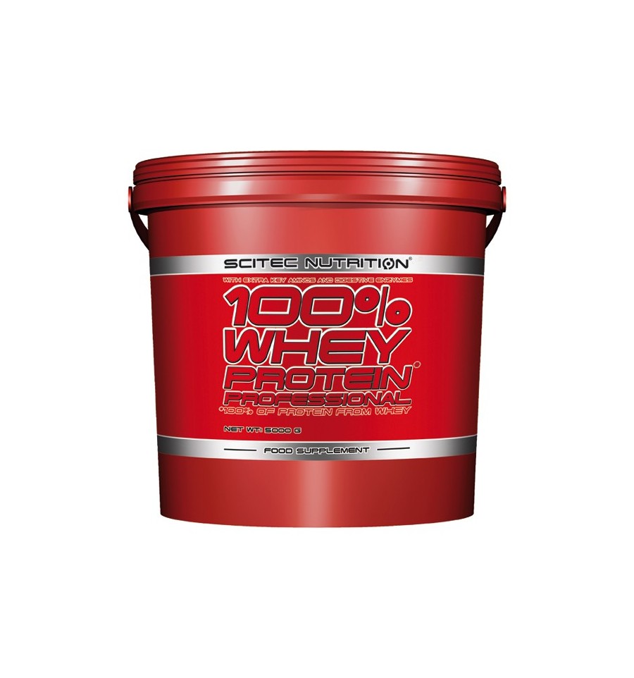 Profitess.fr - 100% whey Protein Professional - Scitec nutrition - Protéine