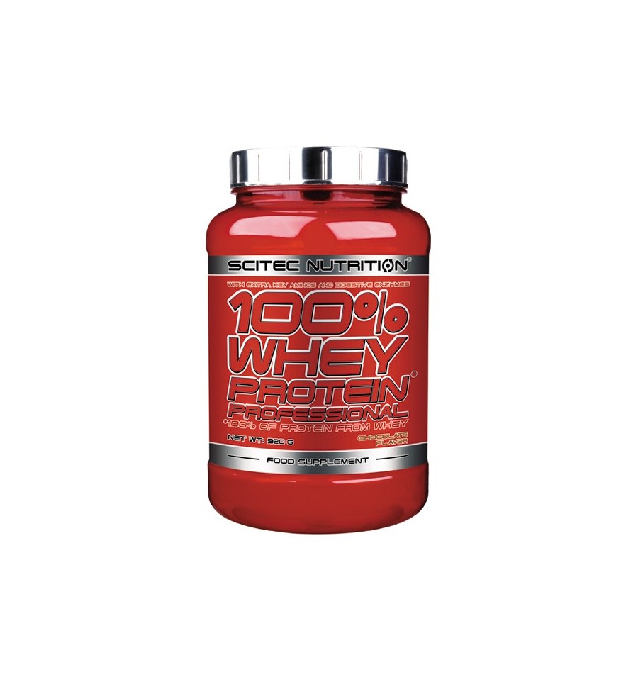 Profitess.fr - 100% whey Protein Professional - Scitec nutrition - Protéine