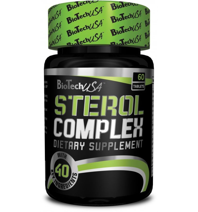 STEROL COMPLEX - Profitness la Boutique en ligne