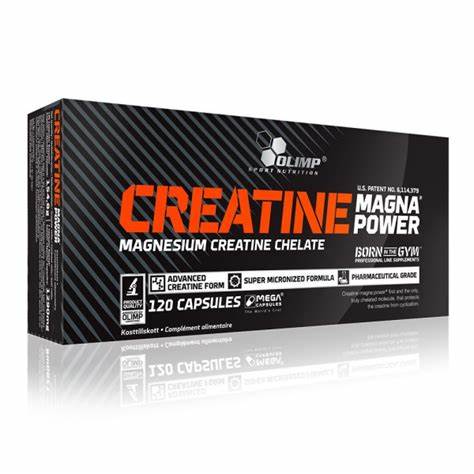 CREATINE MEGA CAPS - Profitness la Boutique en ligne