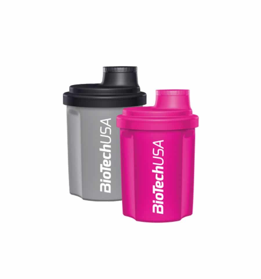 SHAKER NANO BIOTECH USA 300ML - Profitness la Boutique en ligne