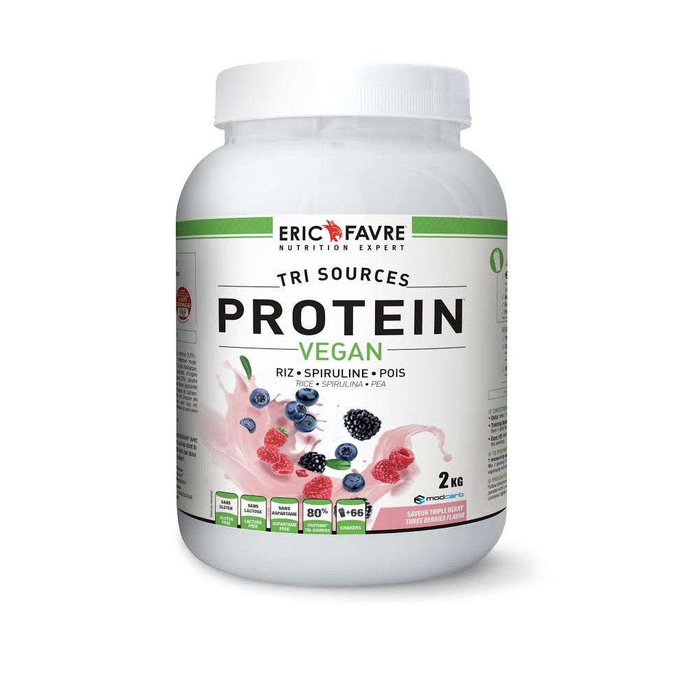 Profitness Fr Protéines Vegan Eric Favre Protéines