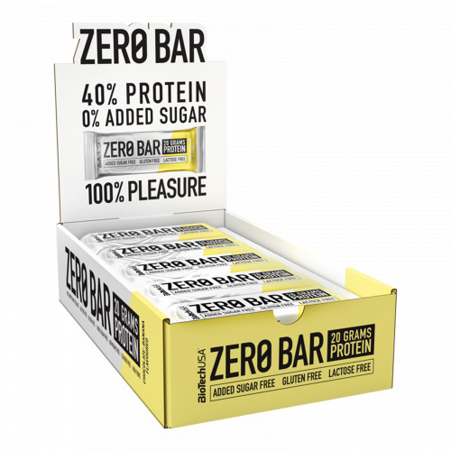 ZERO BAR - Profitness la Boutique en ligne