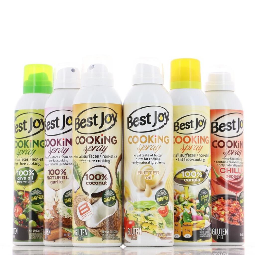 COOKING SPRAY - Profitness la Boutique en ligne