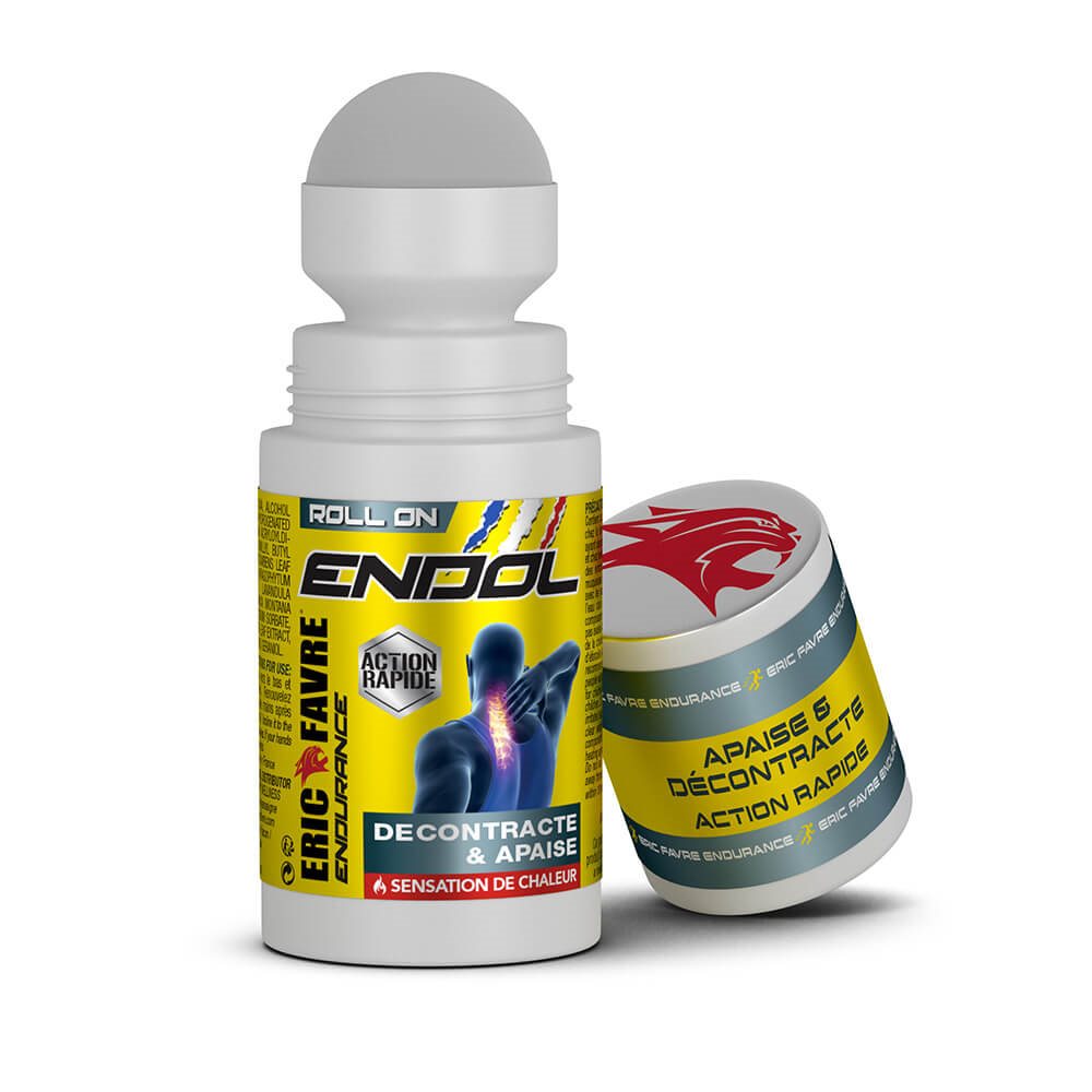 ENDOL ROLL-ON - Profitness la Boutique en ligne