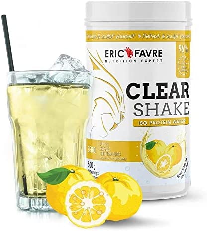 CLEAR SHAKE | ISO PROTEIN WATER - Profitness la Boutique en ligne