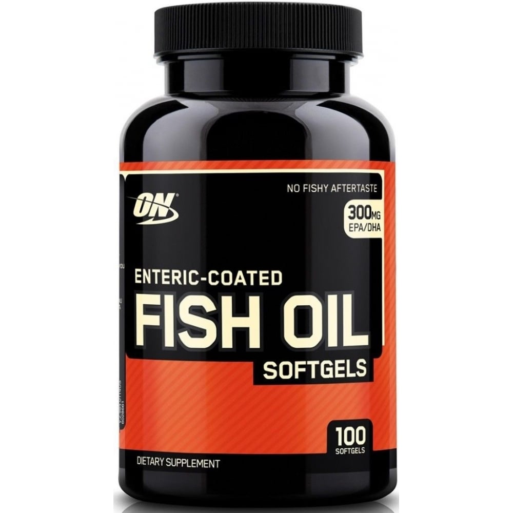 FISH OIL SOFTGELS - Profitness la Boutique en ligne