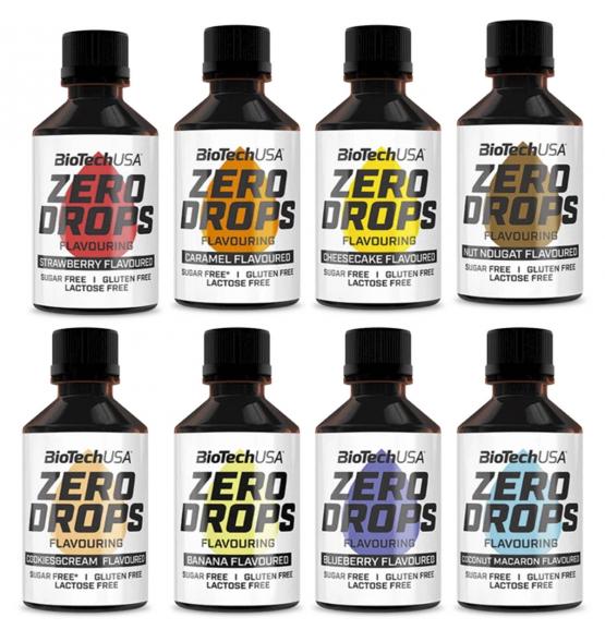 ZERO DROPS - Profitness la Boutique en ligne