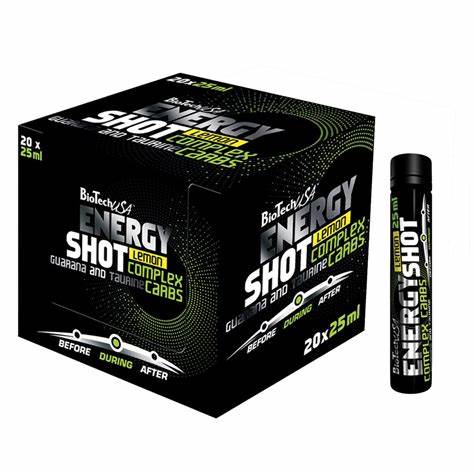 ENERGY SHOT - Profitness la Boutique en ligne