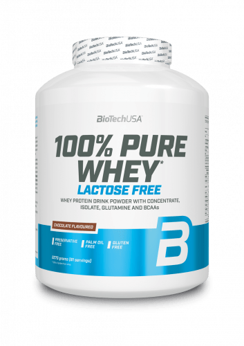 100% PURE WHEY LACTOSE FREE - Profitness la Boutique en ligne
