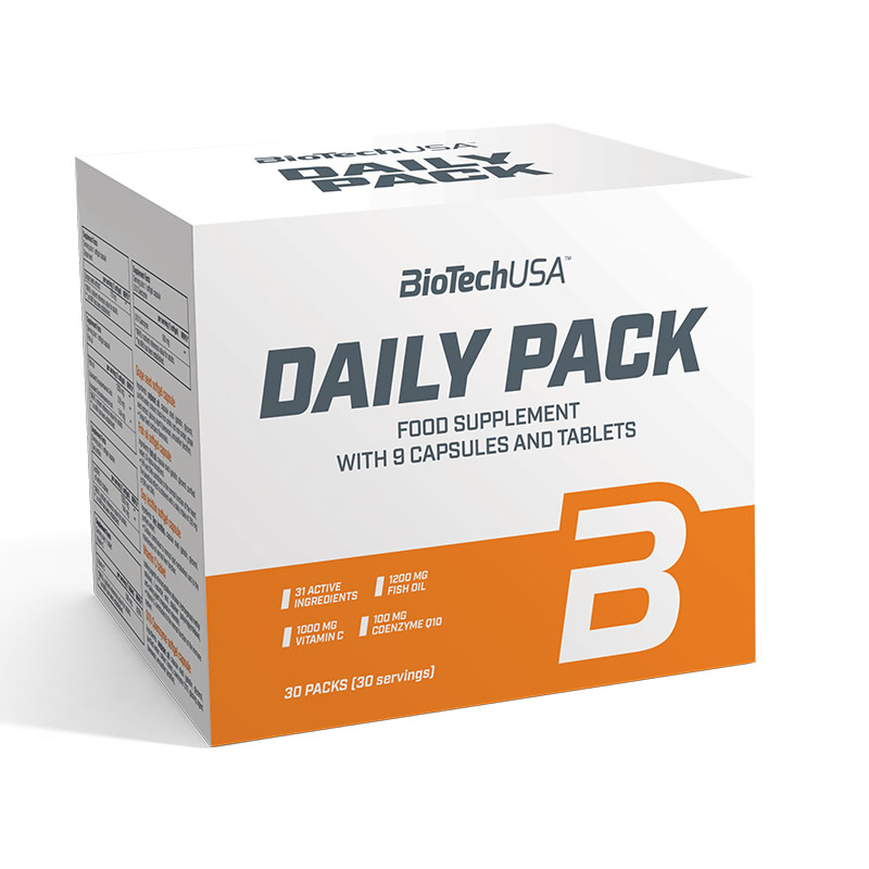 DAILY PACK - Profitness la Boutique en ligne