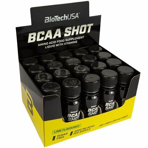 BCAA SHOT - Profitness la Boutique en ligne