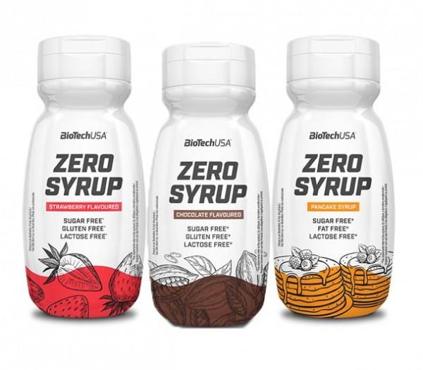 ZERO SYRUP - Profitness la Boutique en ligne