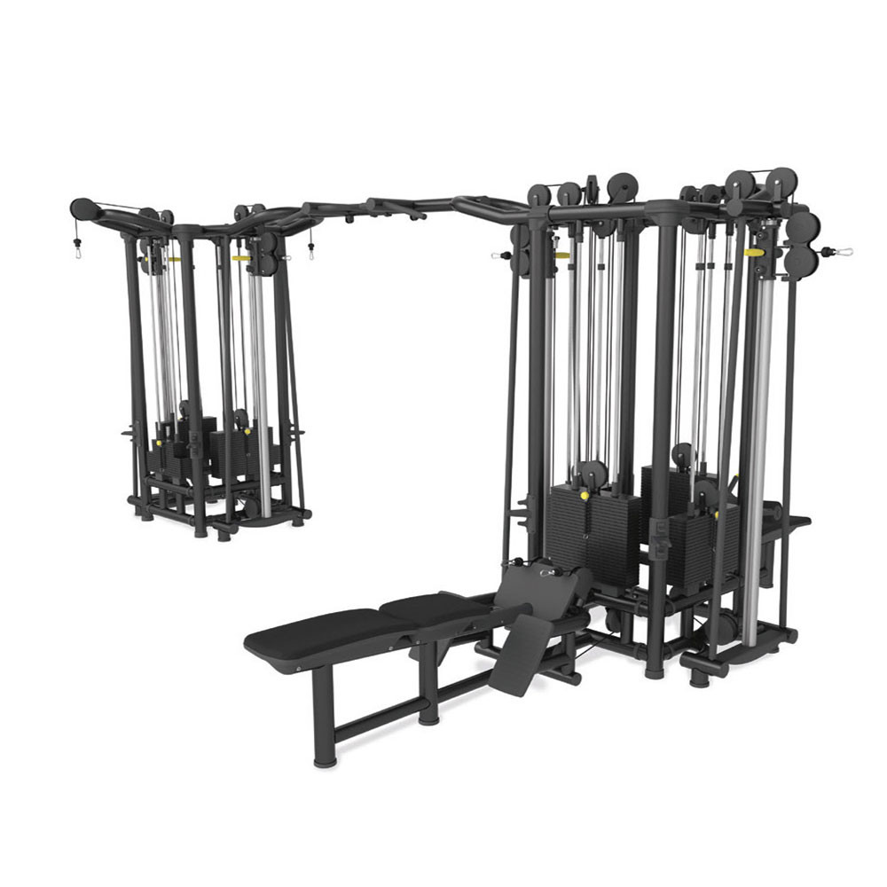 CABLE STATIONS 8 WITH TOWER - Profitness la Boutique en ligne