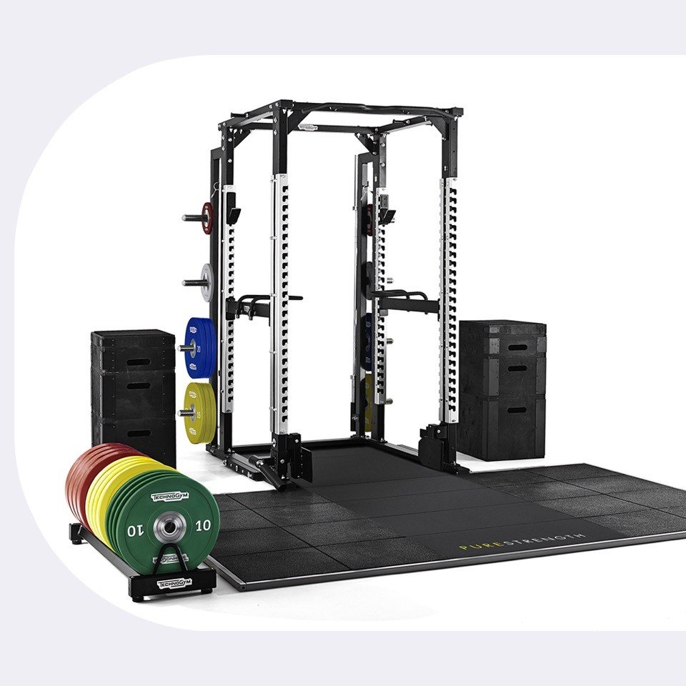 OLYMPIC POWER RACK - Profitness la Boutique en ligne