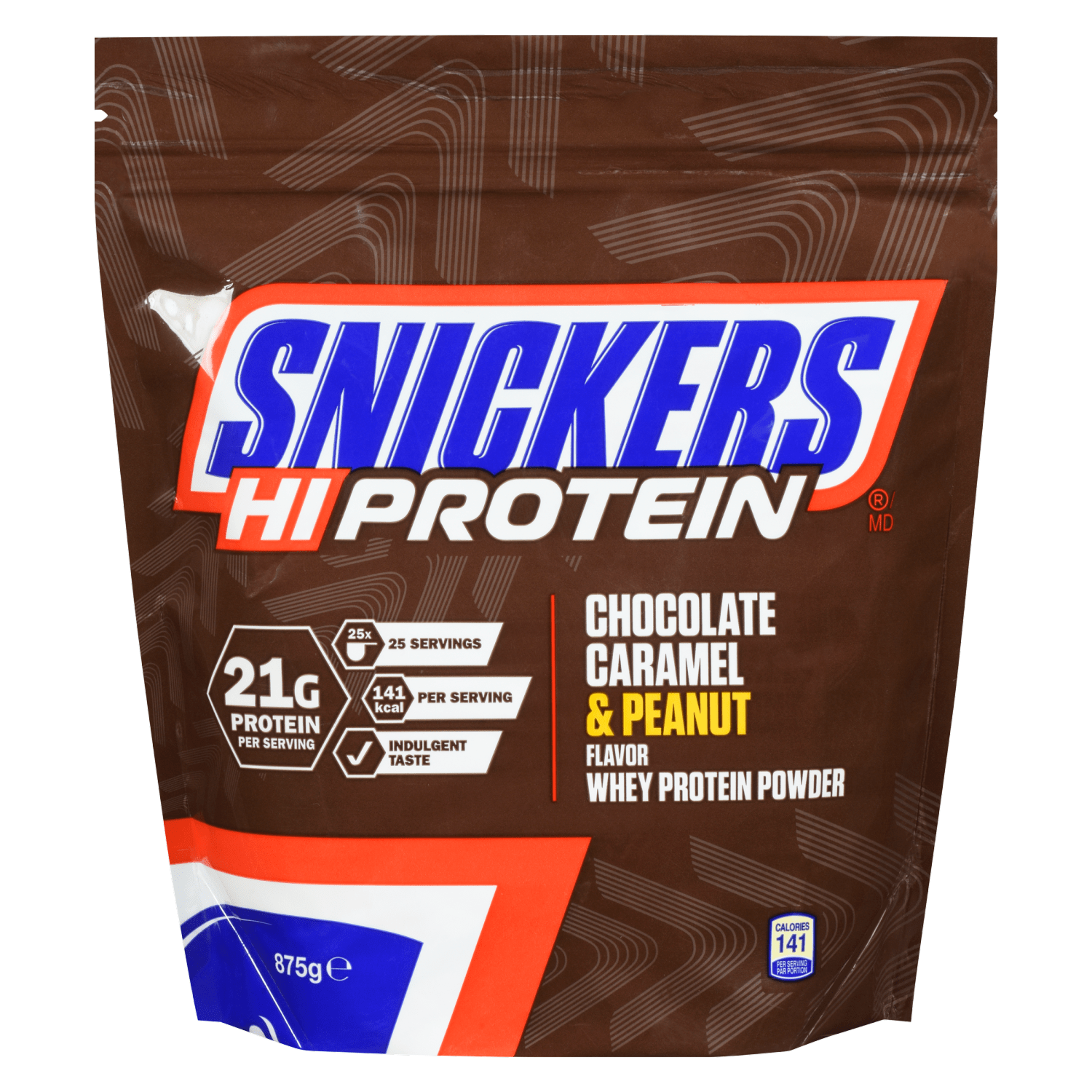 Snickers Protein Powder - Profitness la Boutique en ligne