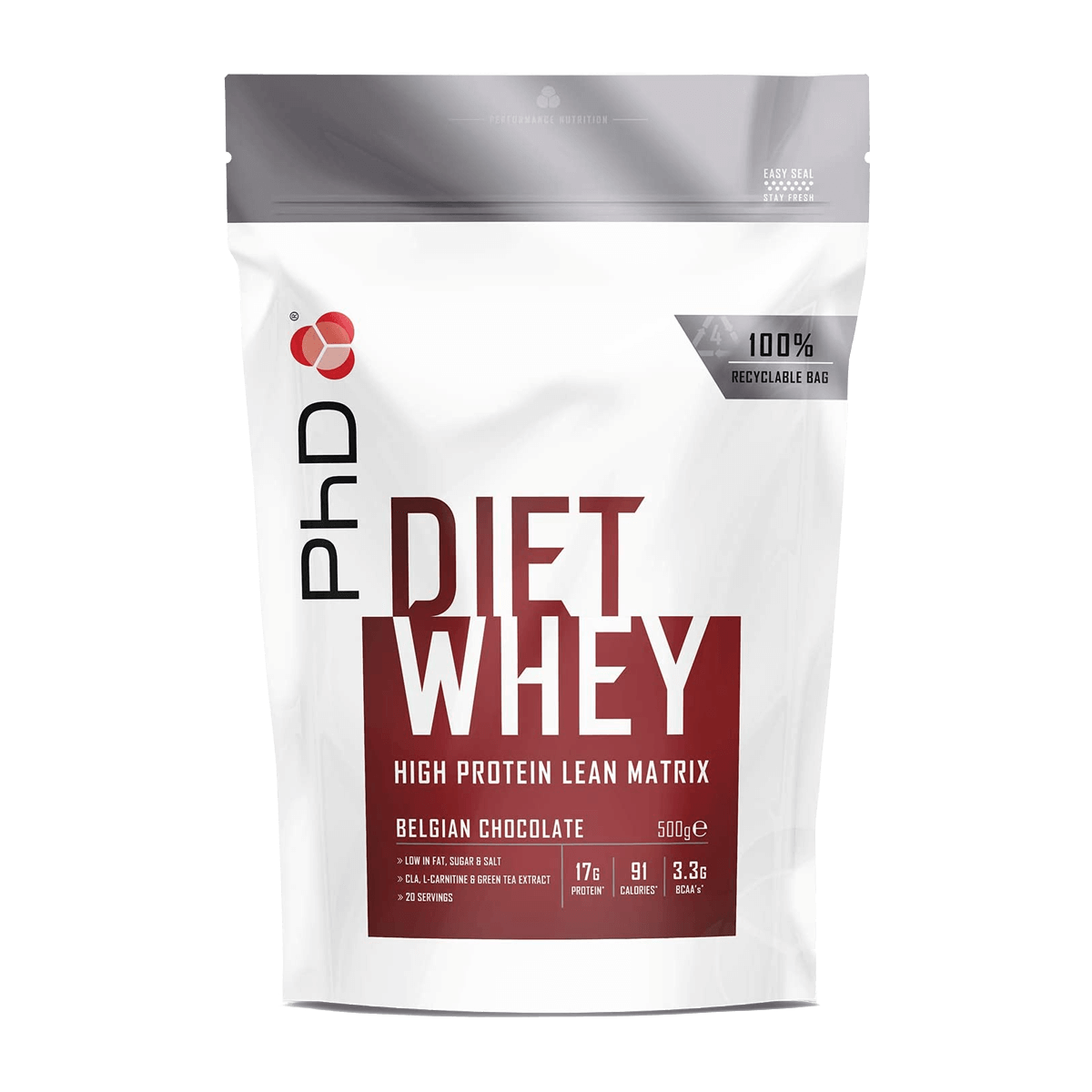 PhD - Diet Whey - Profitness la Boutique en ligne