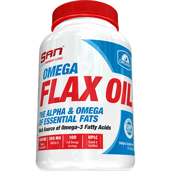 Omega Flax Oil - Profitness la Boutique en ligne