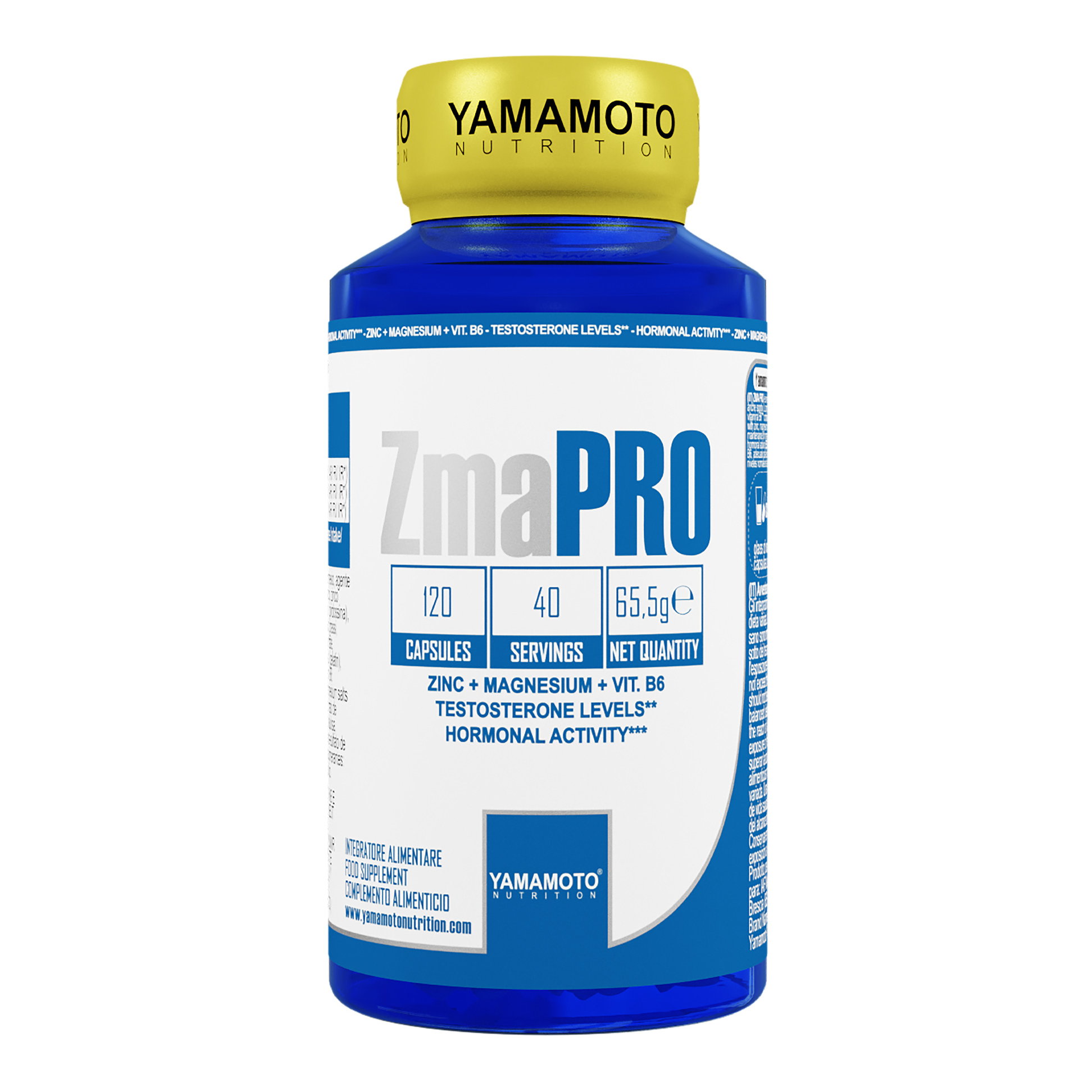 ZMA Pro - Profitness la Boutique en ligne