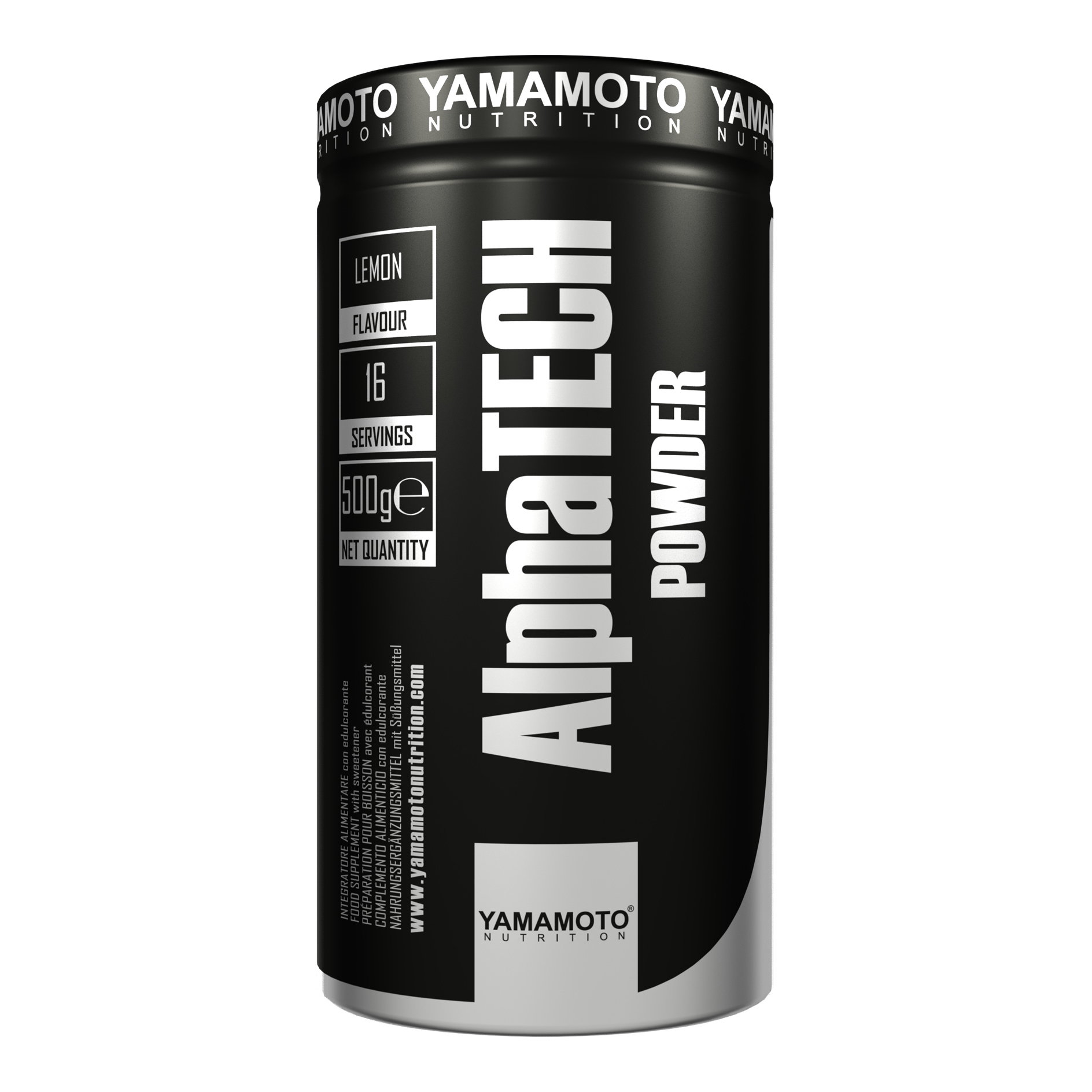 Alphatech Powder - Profitness la Boutique en ligne