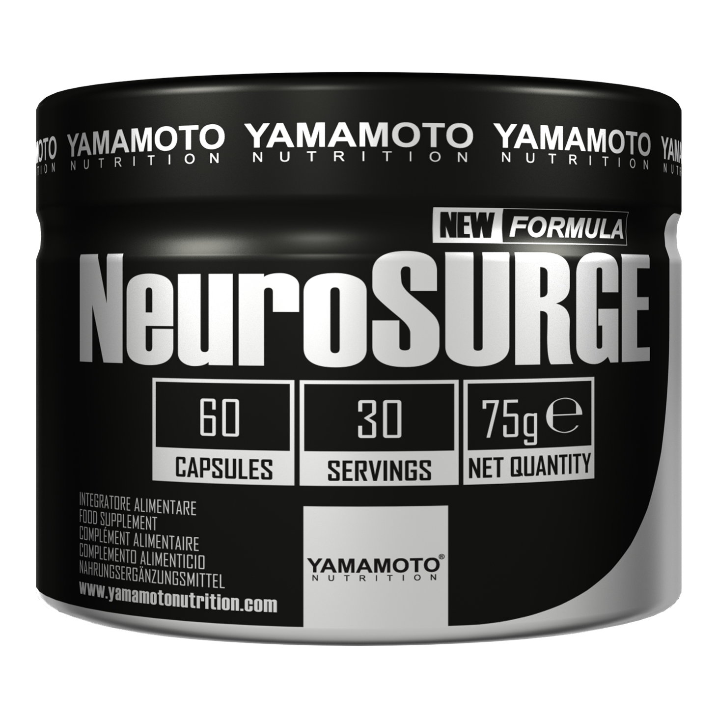 NeuroSurge Capsules - Profitness la Boutique en ligne