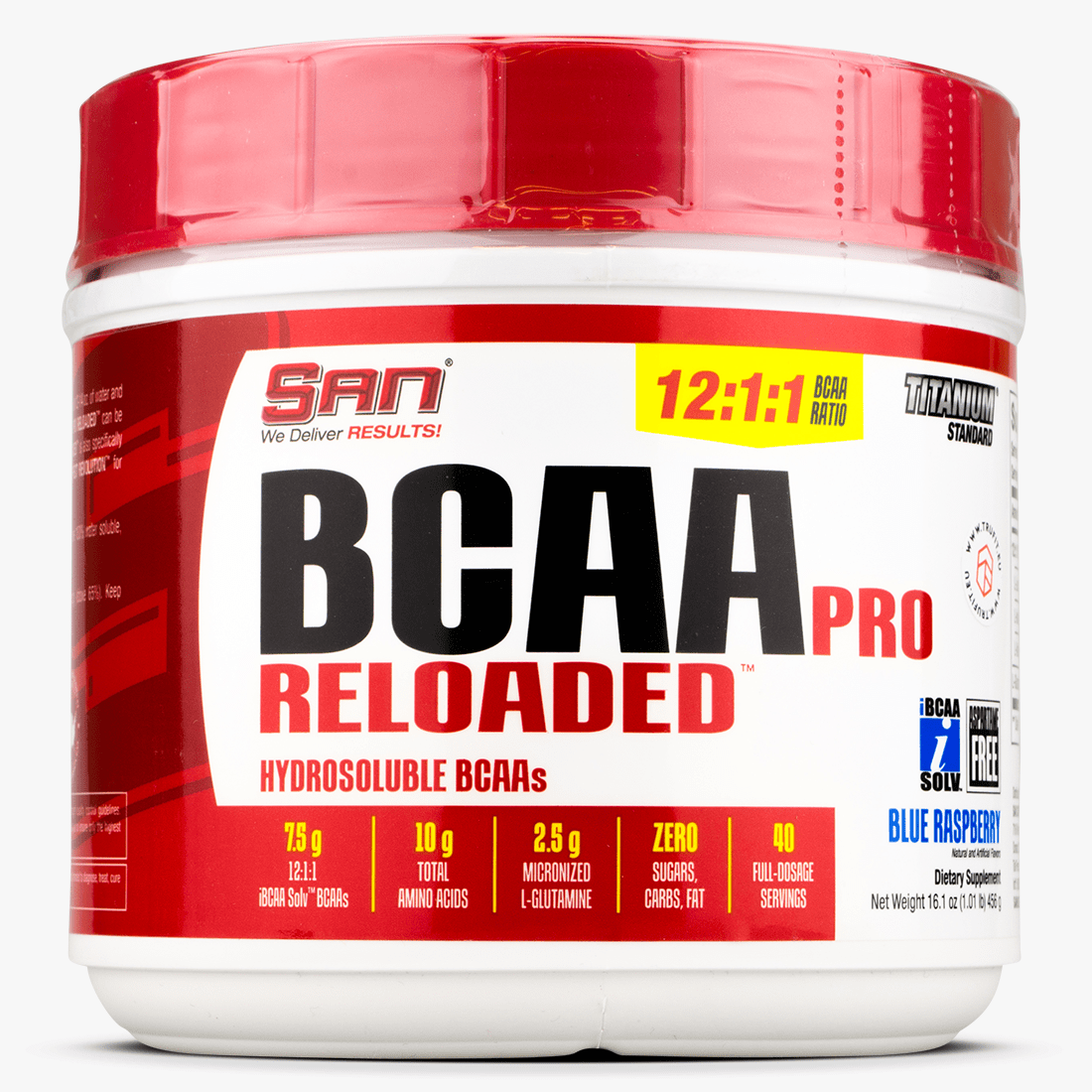 BCAA Pro Reloaded - Profitness la Boutique en ligne