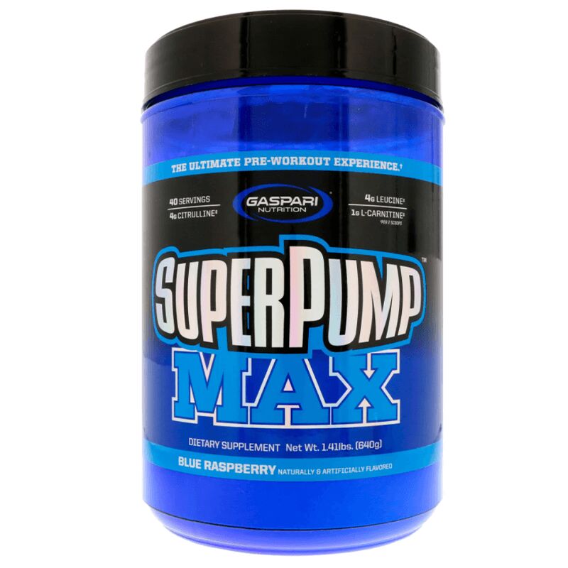 SuperPump MAX - Profitness la Boutique en ligne
