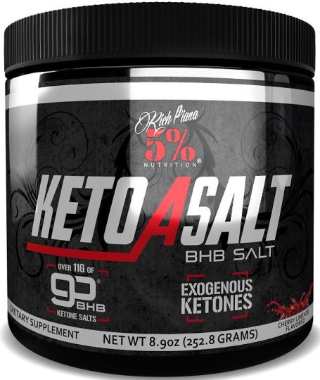Keto a SALT with go BHB Salts - Profitness la Boutique en ligne