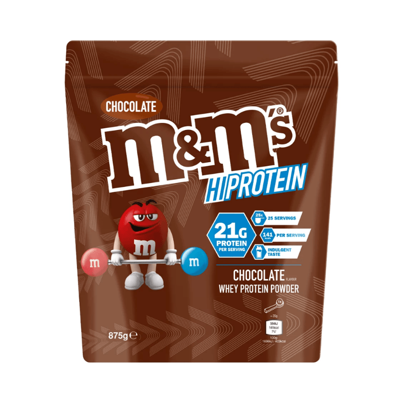 M&M's Protein Powder - Profitness la Boutique en ligne