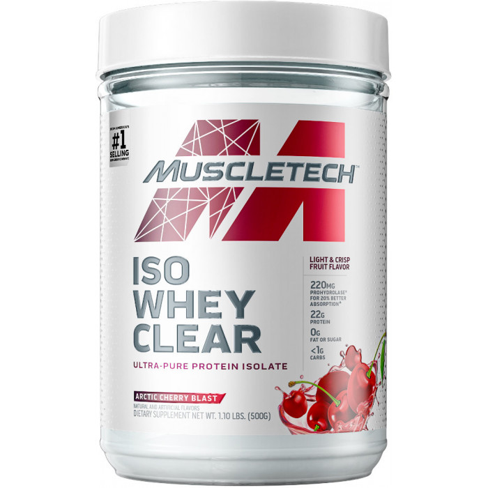 ISO WHEY CLEAR - Profitness la Boutique en ligne