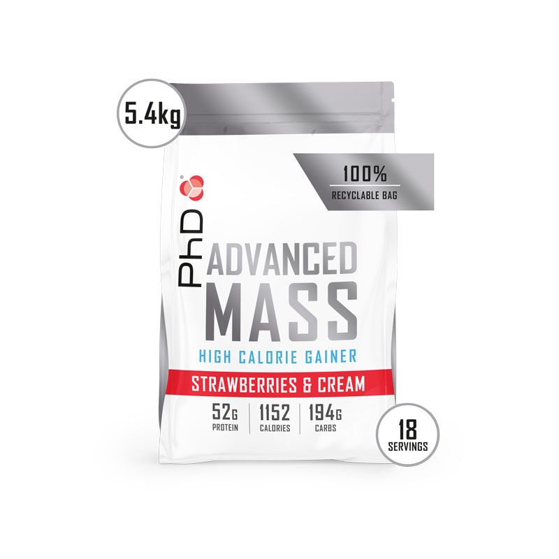 PhD - Advanced Mass - Profitness la Boutique en ligne