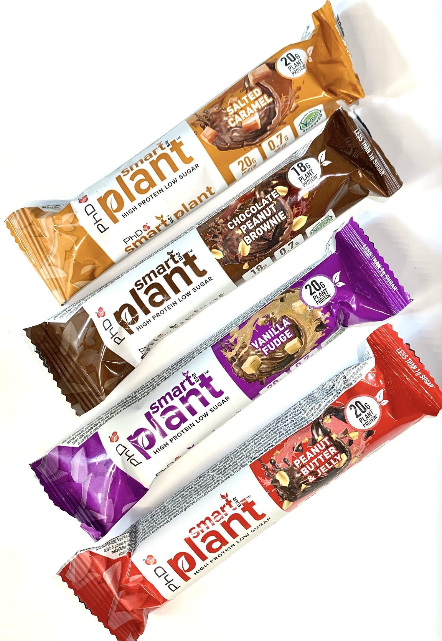 PHD Smart Bars Plant - Profitness la Boutique en ligne