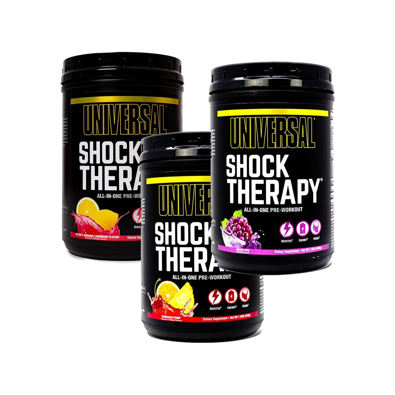 Shock therapy - Profitness la Boutique en ligne
