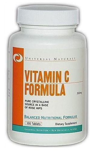 Vitamin C Formula - Profitness la Boutique en ligne