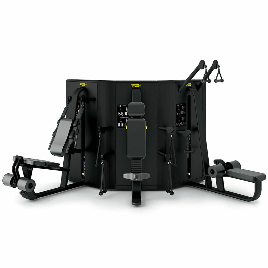 PLURIMA MULTISTATION WALL - Profitness la Boutique en ligne