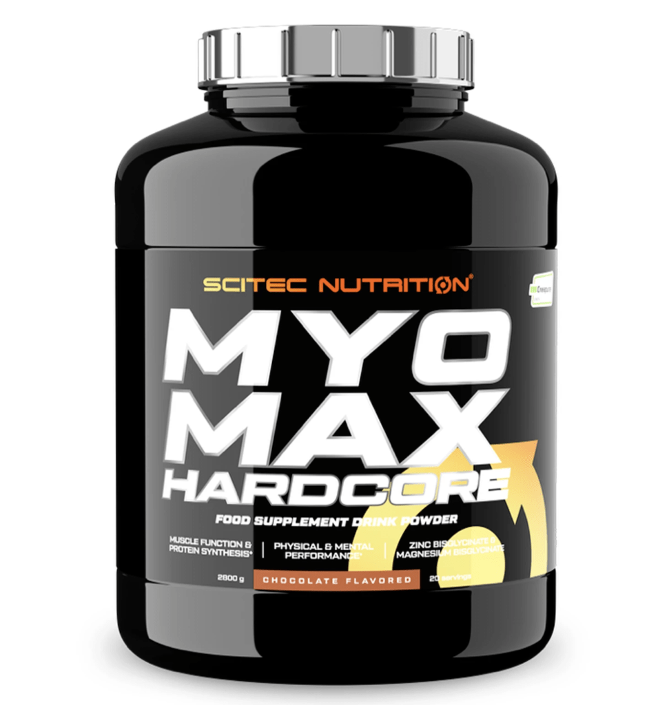 MYOMAX HARDCORE - Profitness la Boutique en ligne