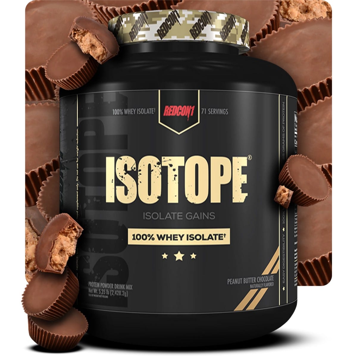 ISOTOPE - Profitness la Boutique en ligne