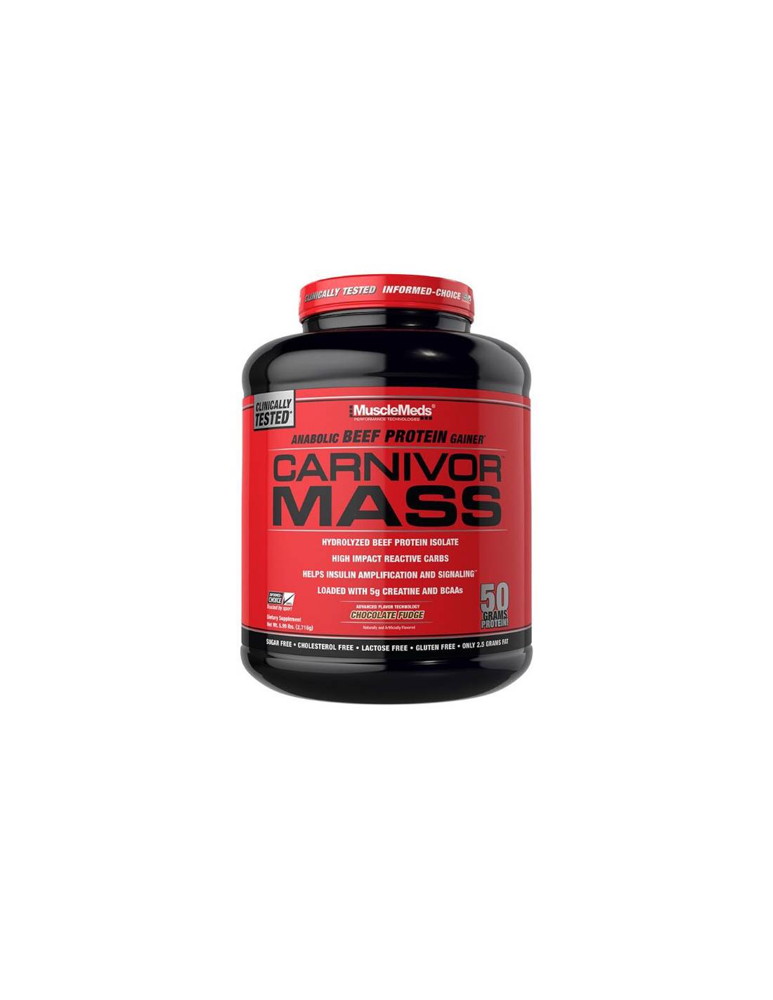 CARNIVOR MASS - Profitness la Boutique en ligne