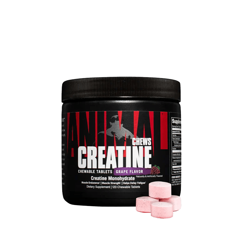 CREATINE CHEWS - Profitness la Boutique en ligne