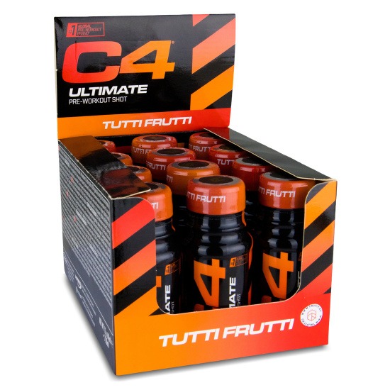 C4 SHOT ULTIMATE - Profitness la Boutique en ligne