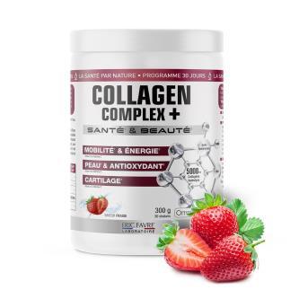 COLLAGEN COMPLEX + - Profitness la Boutique en ligne