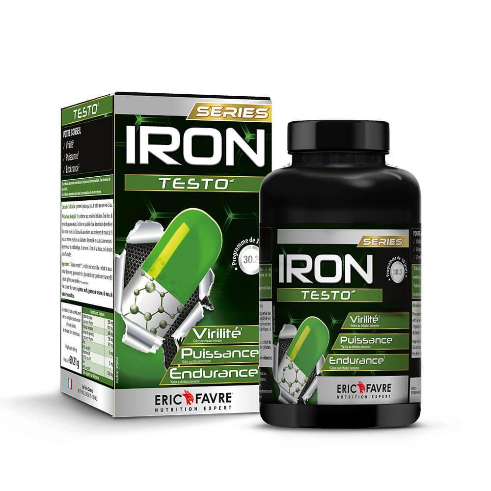 IRON TESTO - Profitness la Boutique en ligne