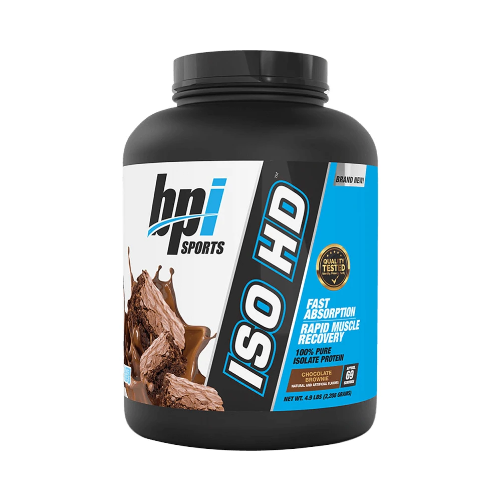 ISO HD - Profitness la Boutique en ligne