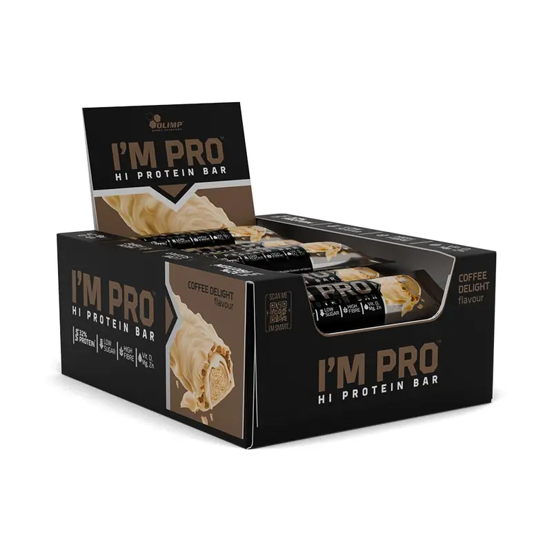 I'M PRO PROTEIN BAR - Profitness la Boutique en ligne