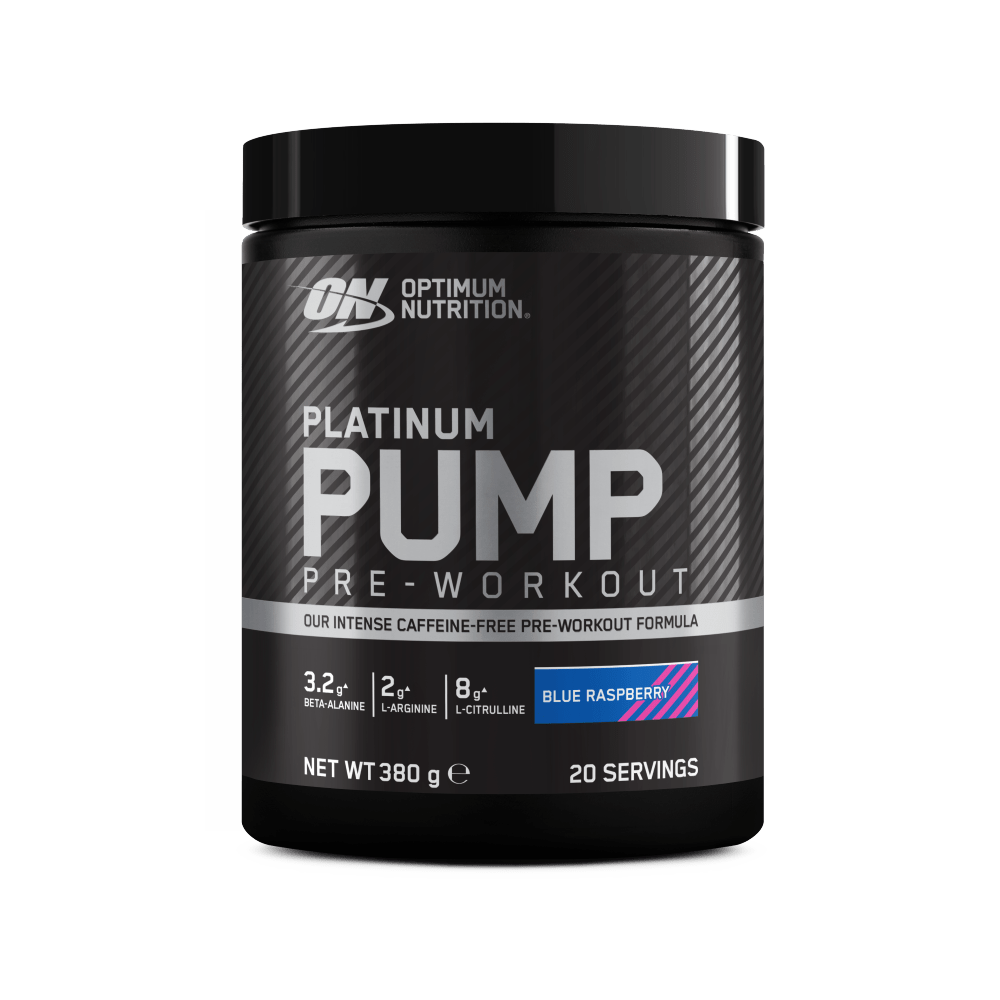 PLATINUM PUMP PRE WORKOUT - Profitness la Boutique en ligne
